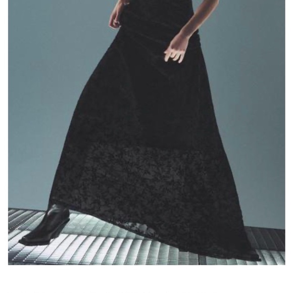 Zara | Dresses | Zara Black Backless Dress | Poshmark
